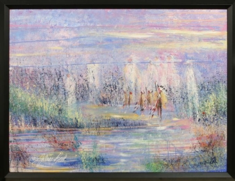 Joanne Bird | 8 Artworks at Auction | MutualArt