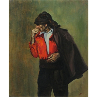 Charles Apt | 43 Artworks at Auction | MutualArt