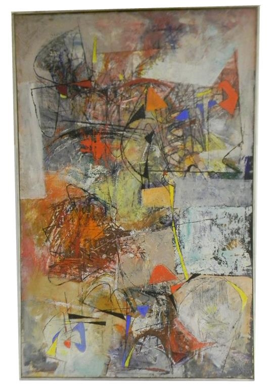 Alfred Russell | Chartres Cathedral (Circa 1948) | MutualArt