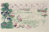 Pierre Bonnard | Le Canotage (1897) | MutualArt