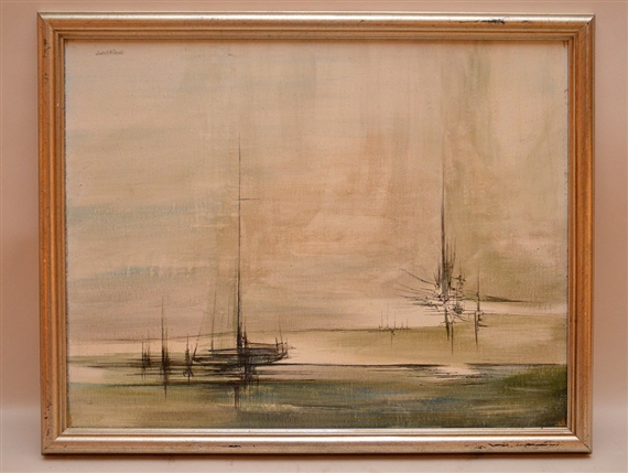 John R. McDaniel | 4 Artworks | MutualArt