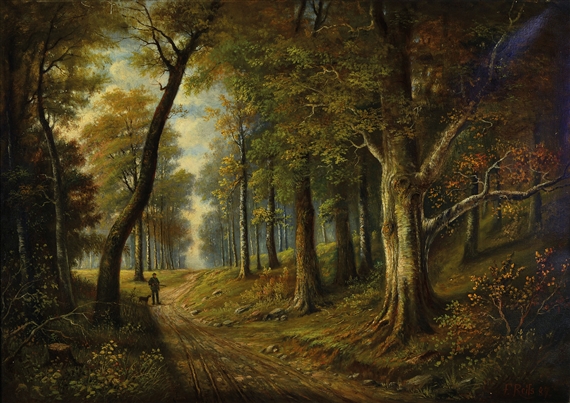 Fritz Reiss | 4 Artworks at Auction | MutualArt