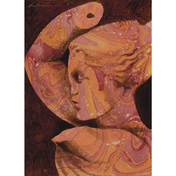 Harold Stevenson (American, 1929)