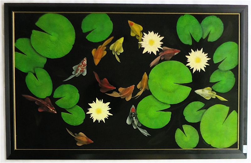 Duane Albert Armstrong | TREE SWING SUMMER AFTERNOON | MutualArt