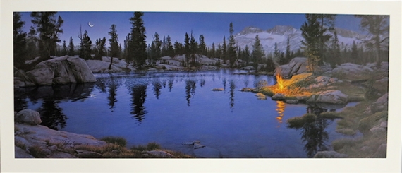 Stephen Lyman (American, 1957 - 1996)