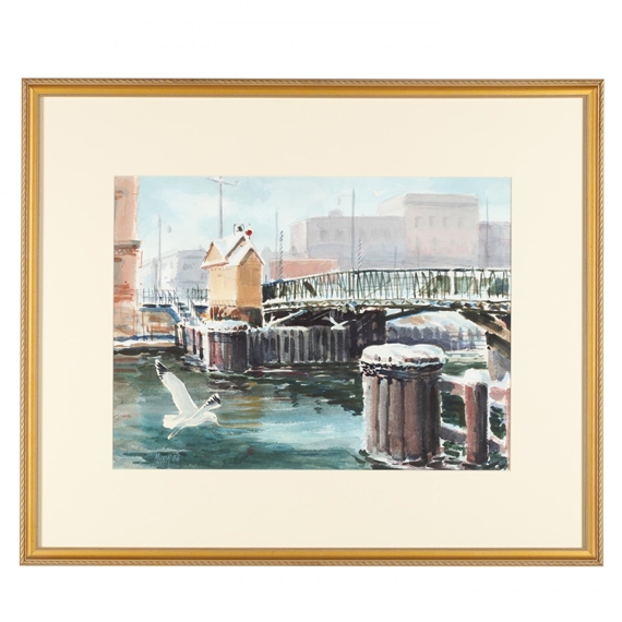 Martin Murk | 4 Artworks at Auction | MutualArt