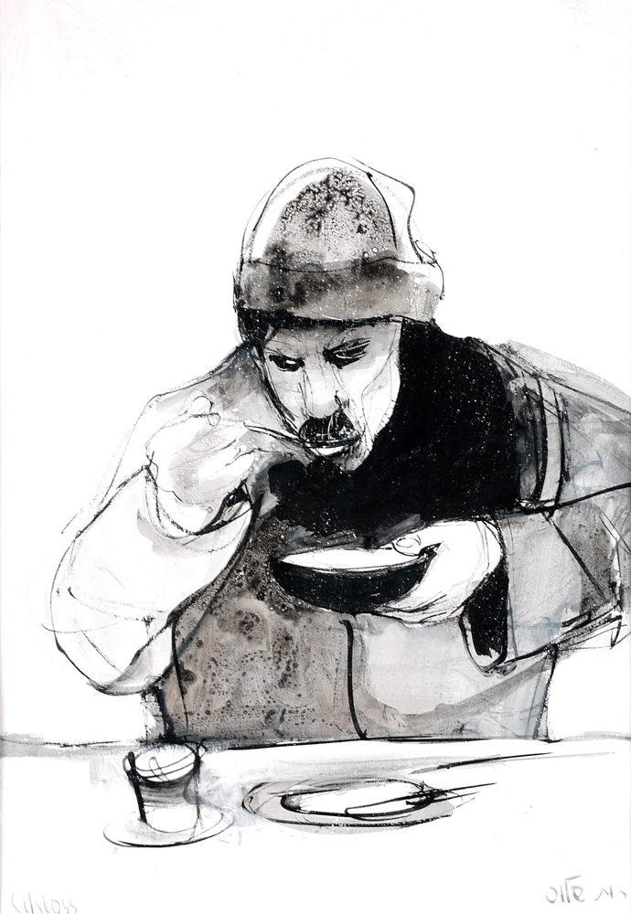 Ruth Schloss | A Couple | MutualArt