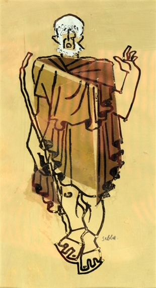 Shalom Sebba | Sculpture | MutualArt