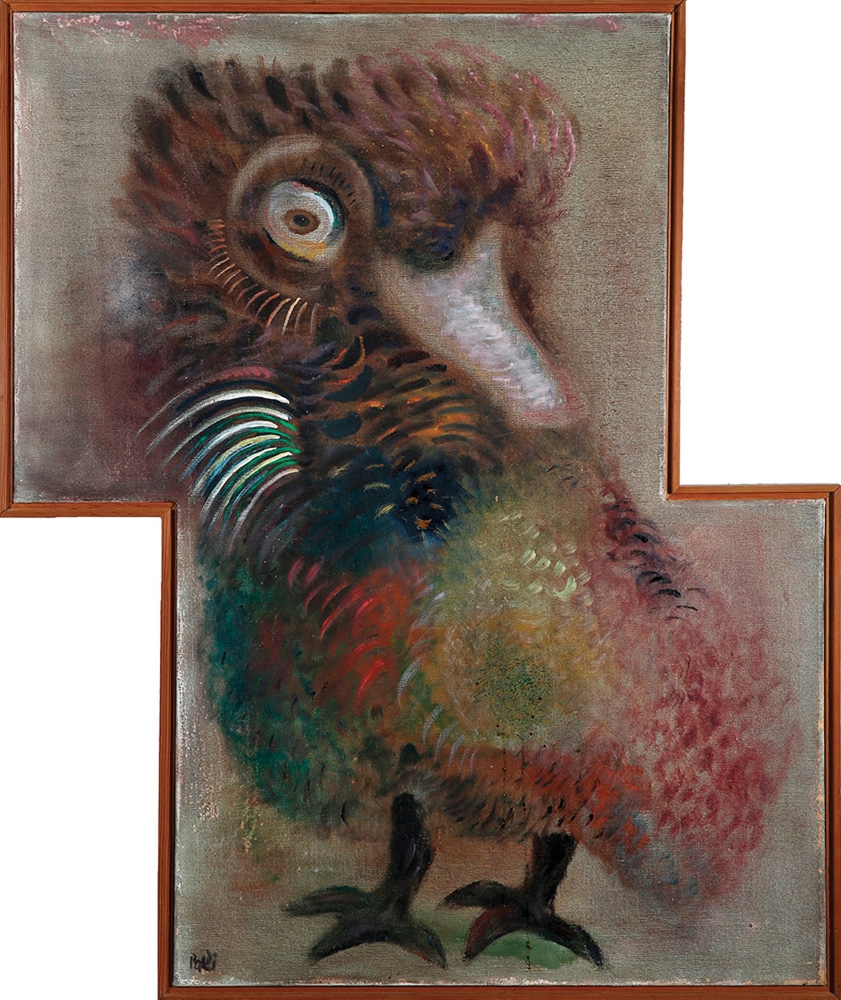 Israel Paldi | Bird | MutualArt