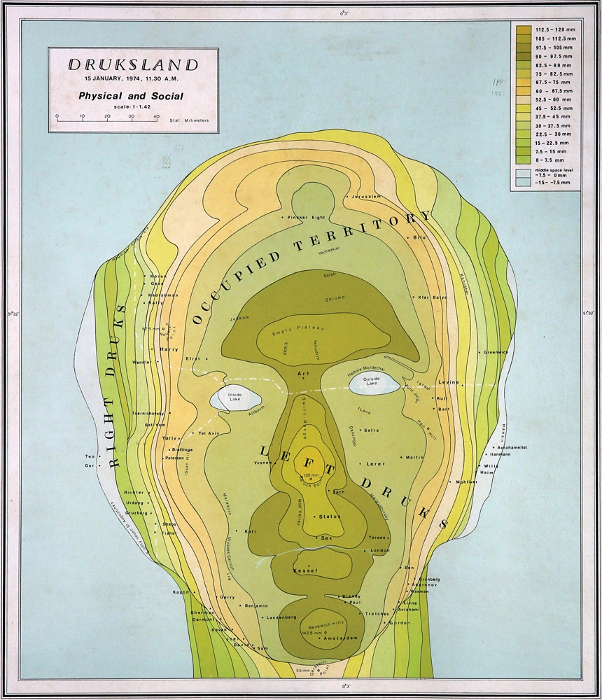 Michael Druks | Druksland | MutualArt