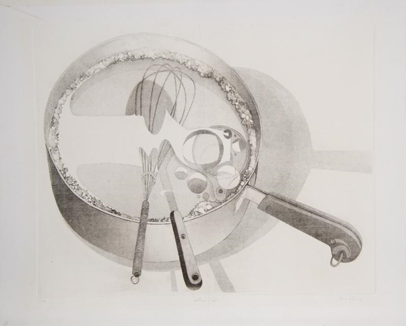 Mark Troy | Still Life (1975) | MutualArt