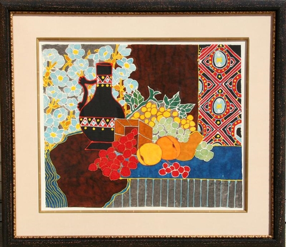 Rita Genet | 5 Artworks at Auction | MutualArt