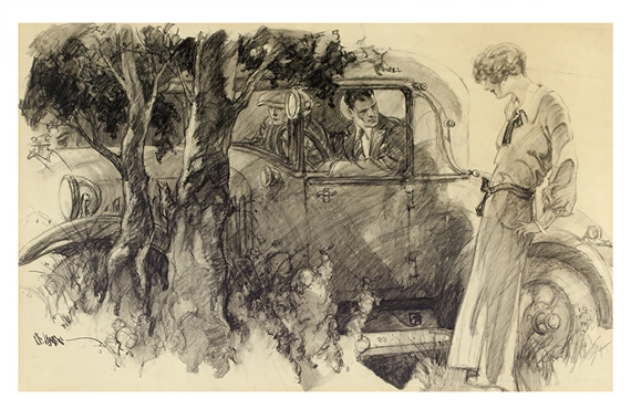 R. F. James | Biography