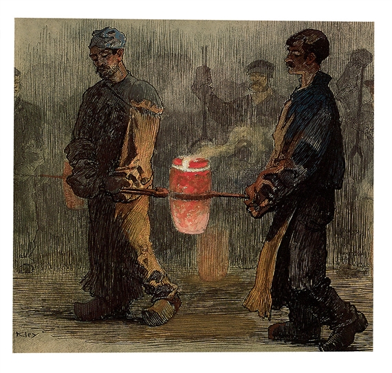 Kley, Heinrich | 20 Artworks | MutualArt