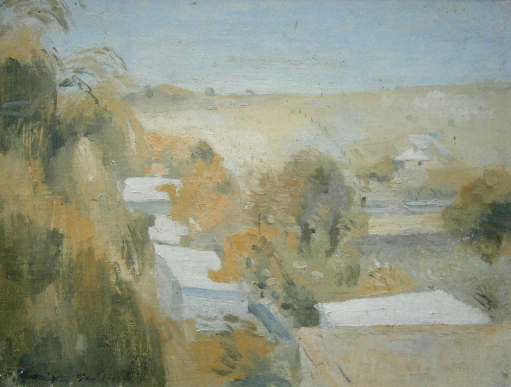 Jack Carington Smith | Coastal landscape | MutualArt