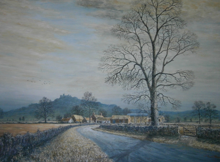 Sam Burden | Vale of Belvoir | MutualArt
