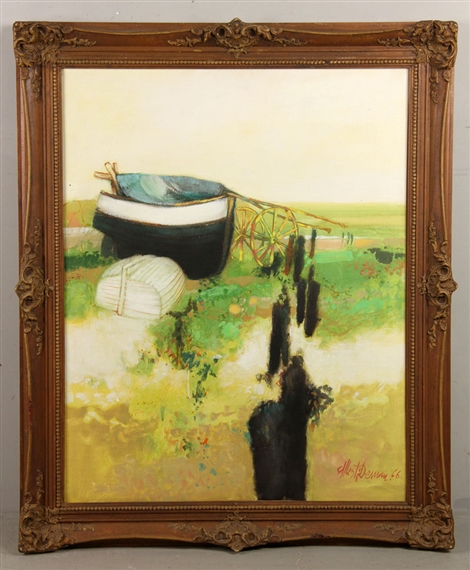 Mort Deman | 1 Artworks at Auction | MutualArt