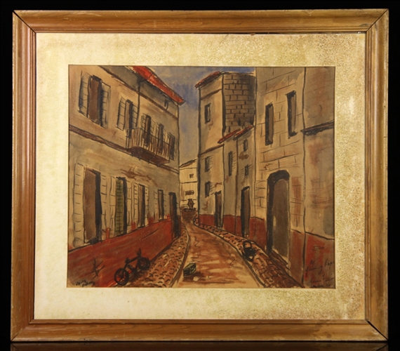 Jaime Fulton | 1 Artworks at Auction | MutualArt