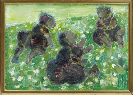 Berta Hansson | Performance at Auction | MutualArt