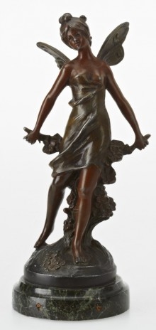 Artworks of Auguste Moreau (French, 1834 - 1917)