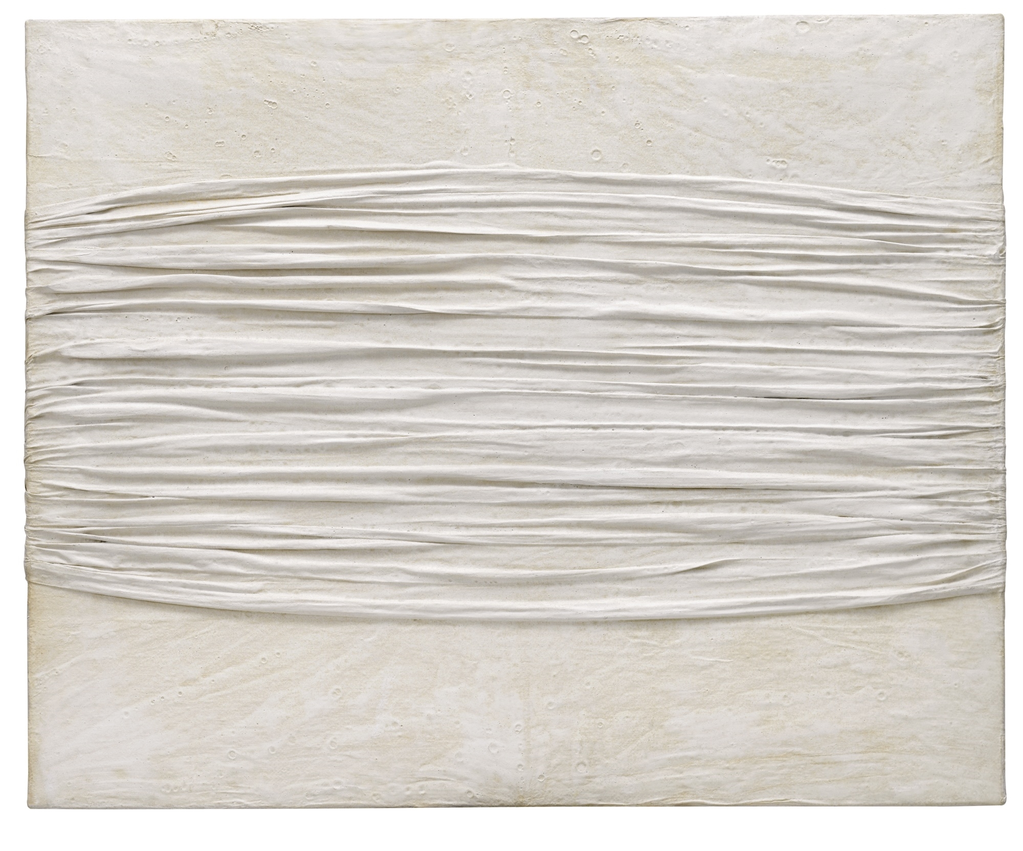 Piero Manzoni | ACHROME (Circa 1959) | MutualArt