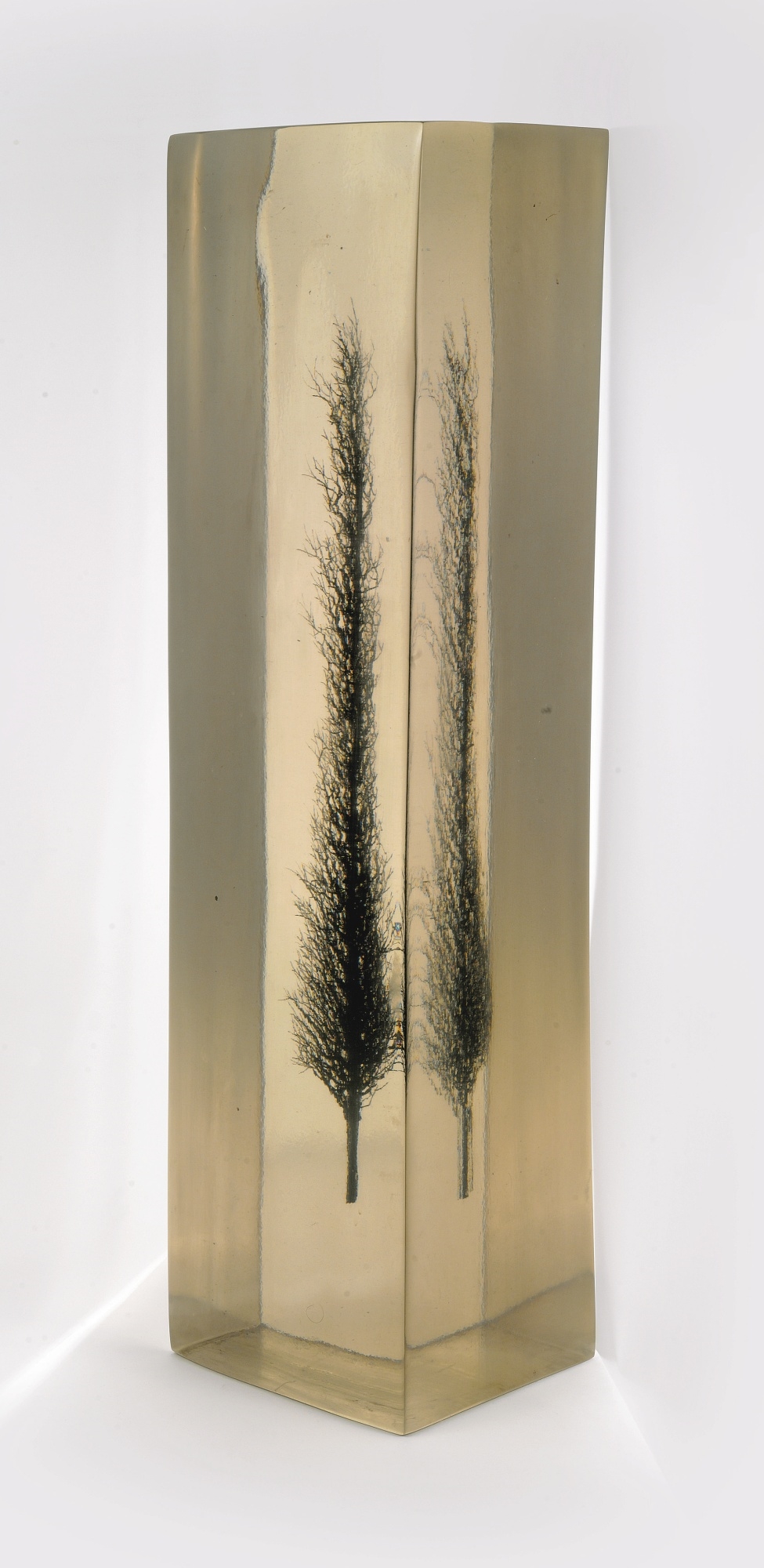 Dustin Yellin | MILES GLOREX (2006) | MutualArt