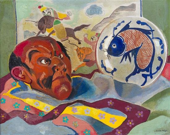 Frances Badger | Chicago Society of Chinese Artists (Circa 1935 ...
