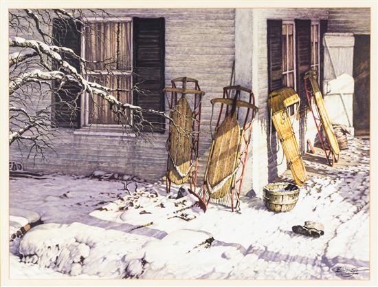 Donald F. Ellwanger | 1 Artworks at Auction | MutualArt