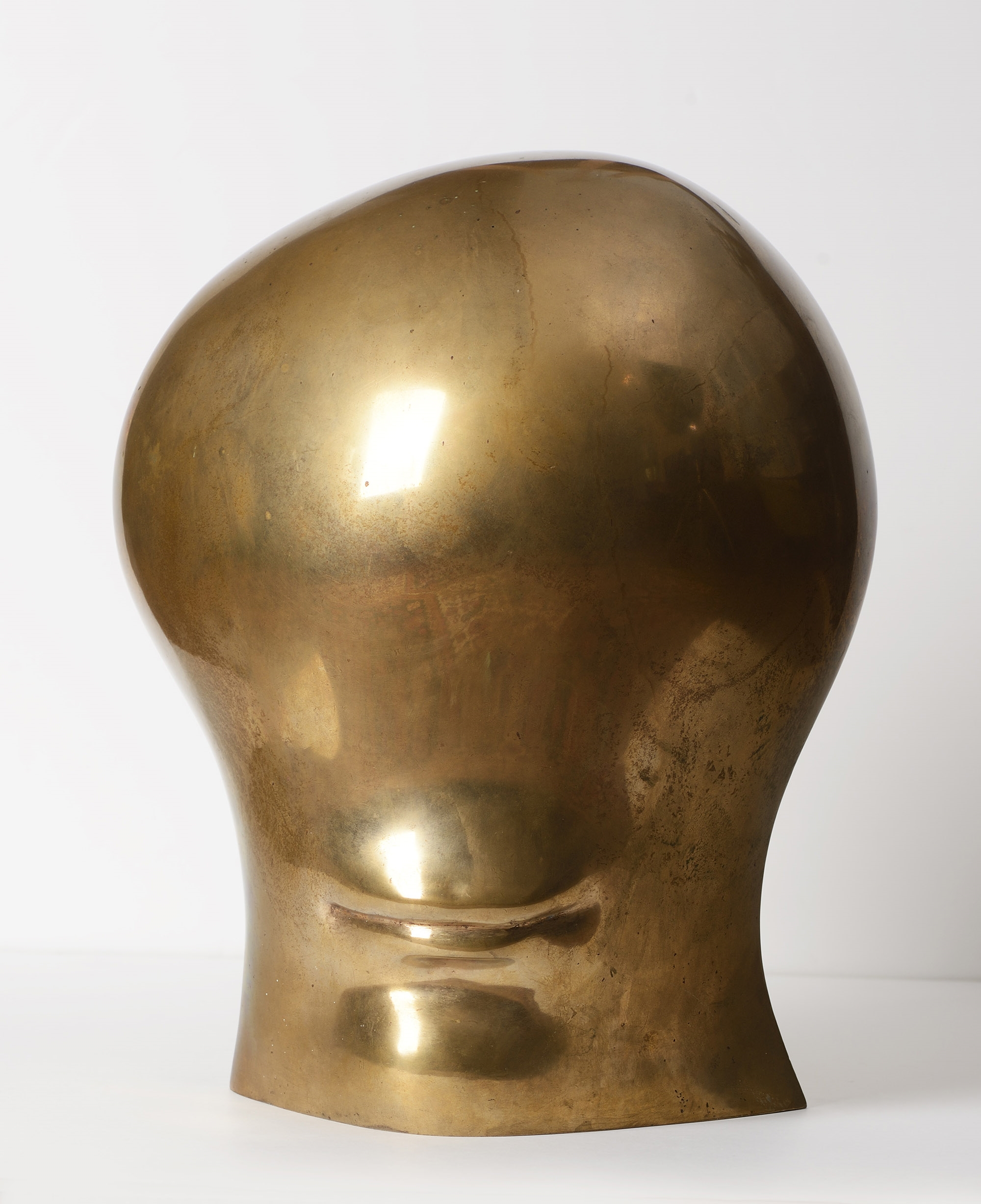 Jan Koblasa | Attempting to smile (1970) | MutualArt