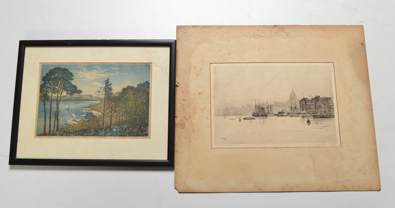 Claude Rowbotham | Landscape | MutualArt