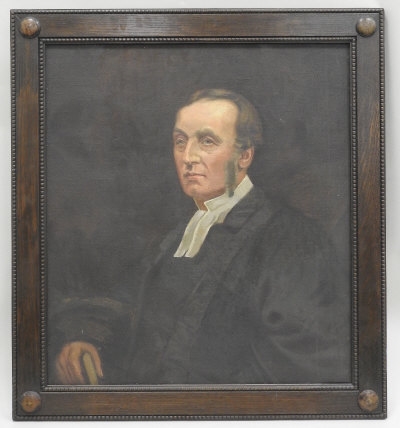 British School, 19th Century | Portrait of Ellen Hester Mary Hope ...