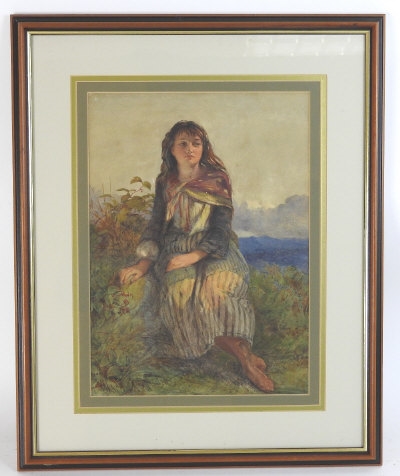 John Absolon | The Waif | MutualArt