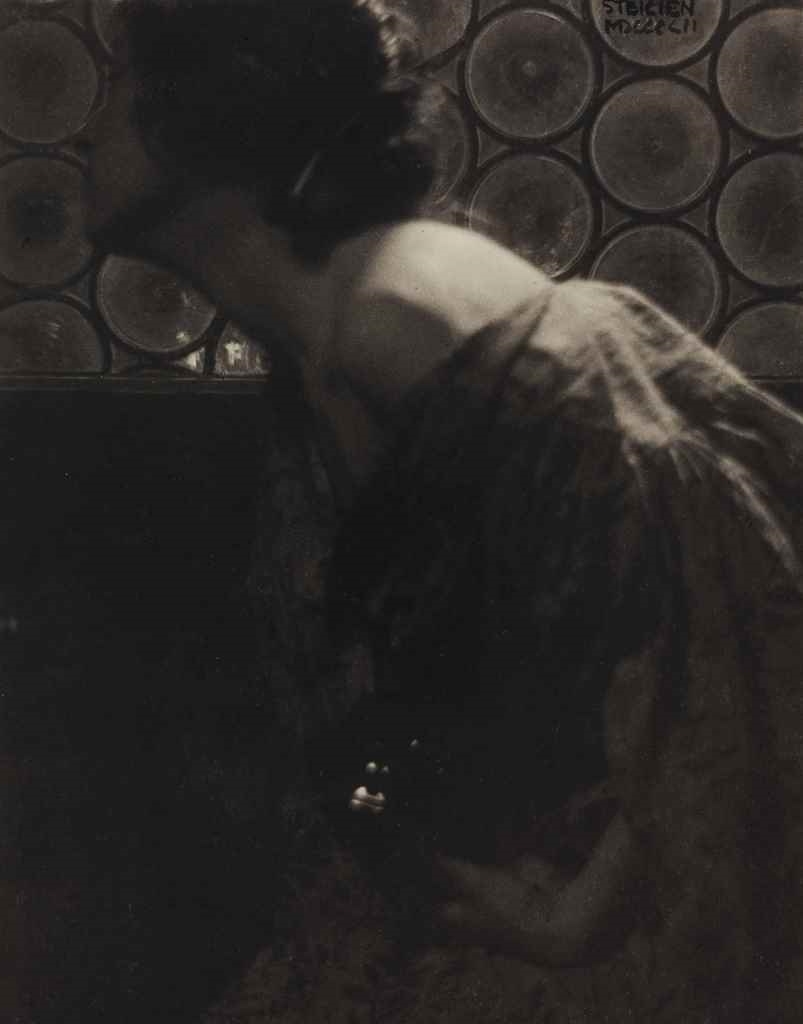 Edward Steichen | The May Pole (The Empire State Building) (1932 ...