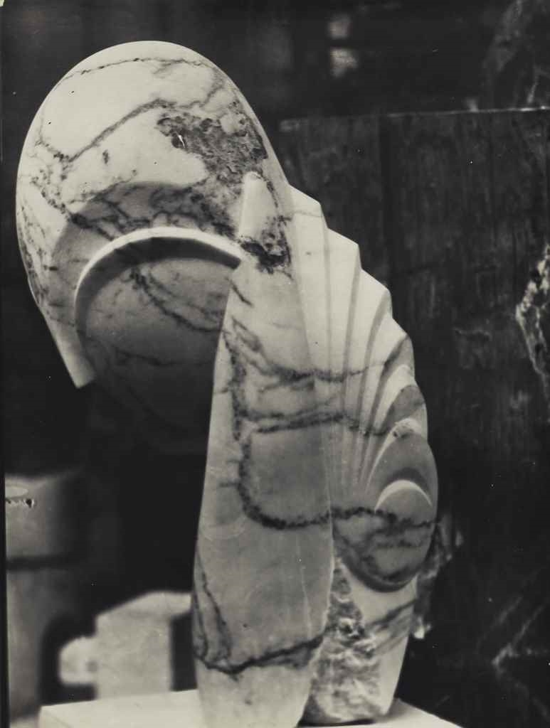 Constantin Brancusi | Mademoiselle Pogany Ii (1920) | MutualArt