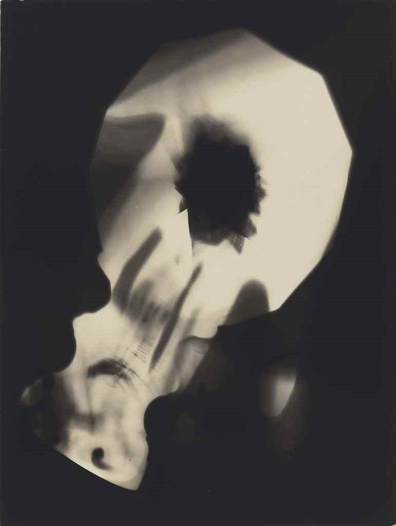 Man Ray | Rayograph (1922) | MutualArt