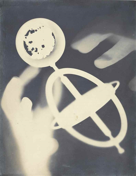 Man Ray | Rayograph (from Les Champs Délicieux) (1922) | MutualArt