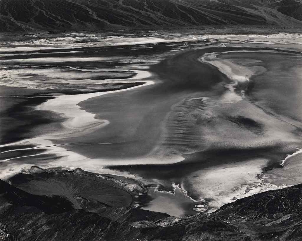 Edward Weston | Dunes, Oceano (1936) | MutualArt