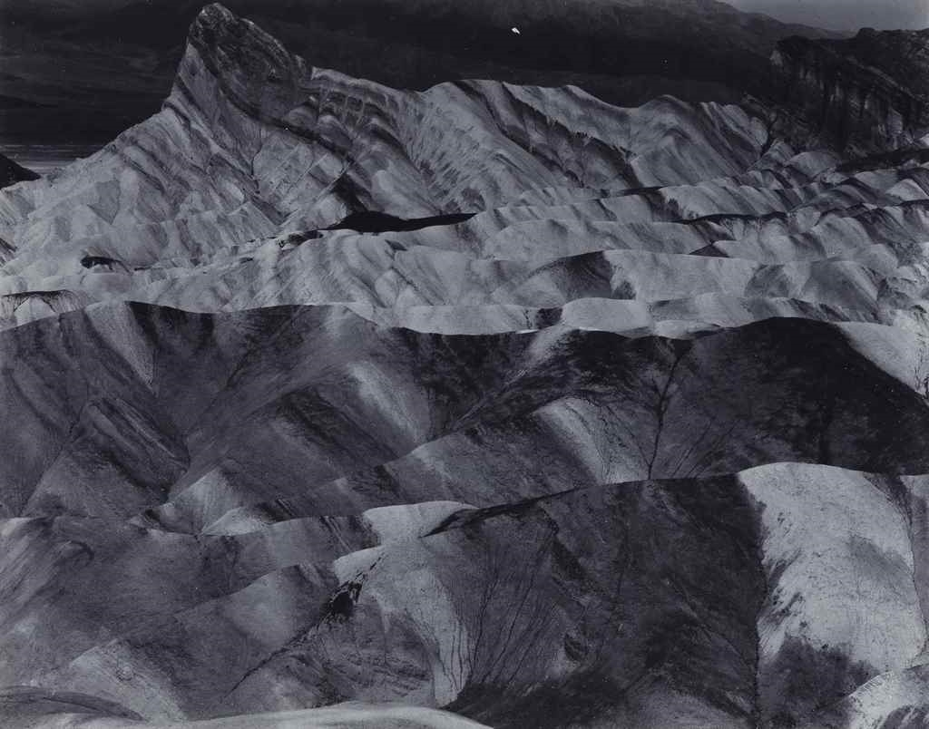 Edward Weston | Dunes, Oceano (1936) | MutualArt