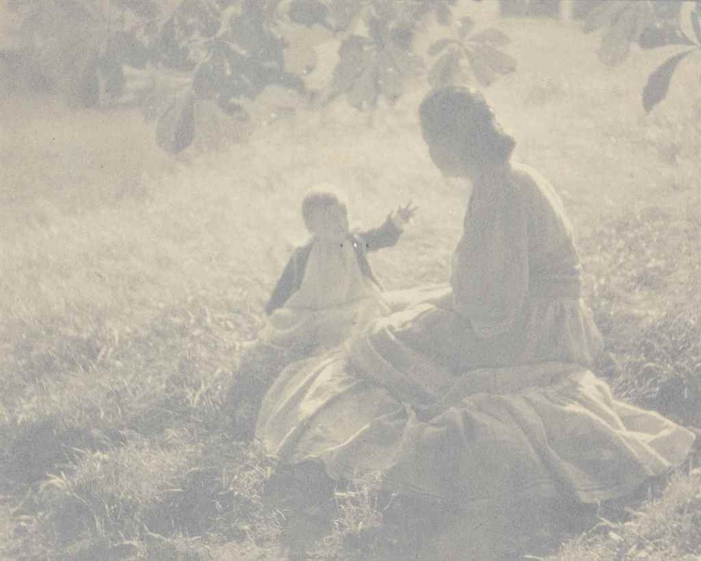 Edward Steichen | In Memoriam (1901) | MutualArt