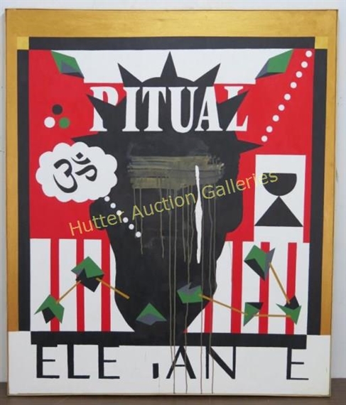 James Fischetti | 1 Artworks at Auction | MutualArt