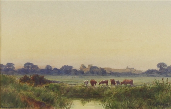 Arthur Edgar Rowe | Performance at Auction | MutualArt