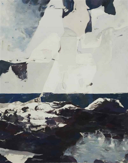 Balcomb Greene | The Clouds | MutualArt