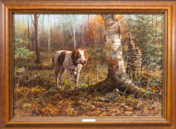 Owen J. Gromme | 33 Artworks | MutualArt