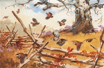 Fred Sweney | 33 Artworks at Auction | MutualArt