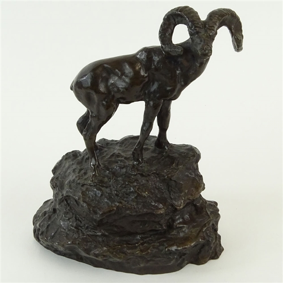 Charles Marion Russell | Sentinel | MutualArt