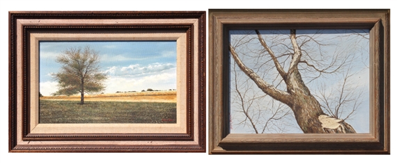 Jassen Marek | 2 Artworks at Auction | MutualArt