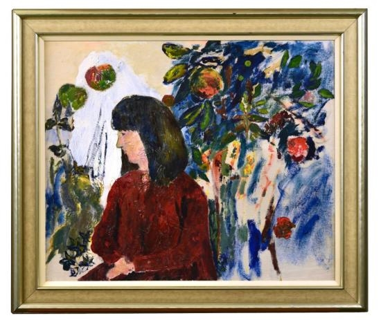 Olive Cook | Performance at Auction | MutualArt