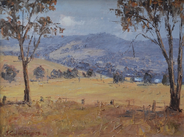 J. Colin Angus | VICTORIAN LANDSCAPE | MutualArt