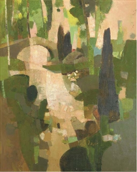 Jacques Dolle | 40 Artworks at Auction | MutualArt