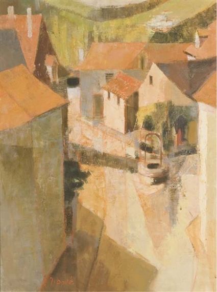 Jacques Dolle | 40 Artworks at Auction | MutualArt